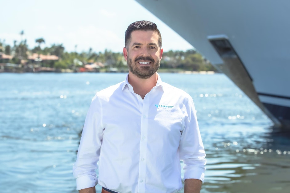 Chad Brown | Senior Yacht Accounts Manager in Fort Lauderdale | N&J