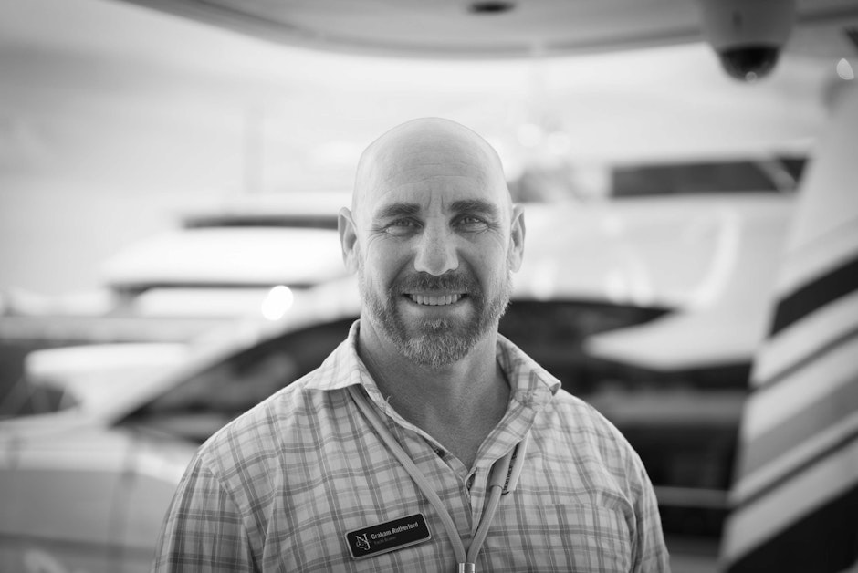 Graham Rutherford | Yacht Salesperson in San Diego | N&J