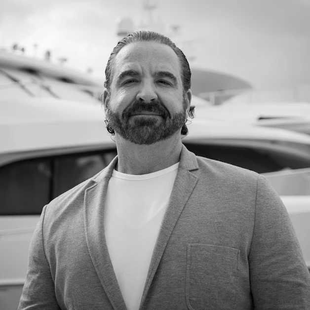 John Slate | Yacht Broker in Fort Lauderdale | N&J