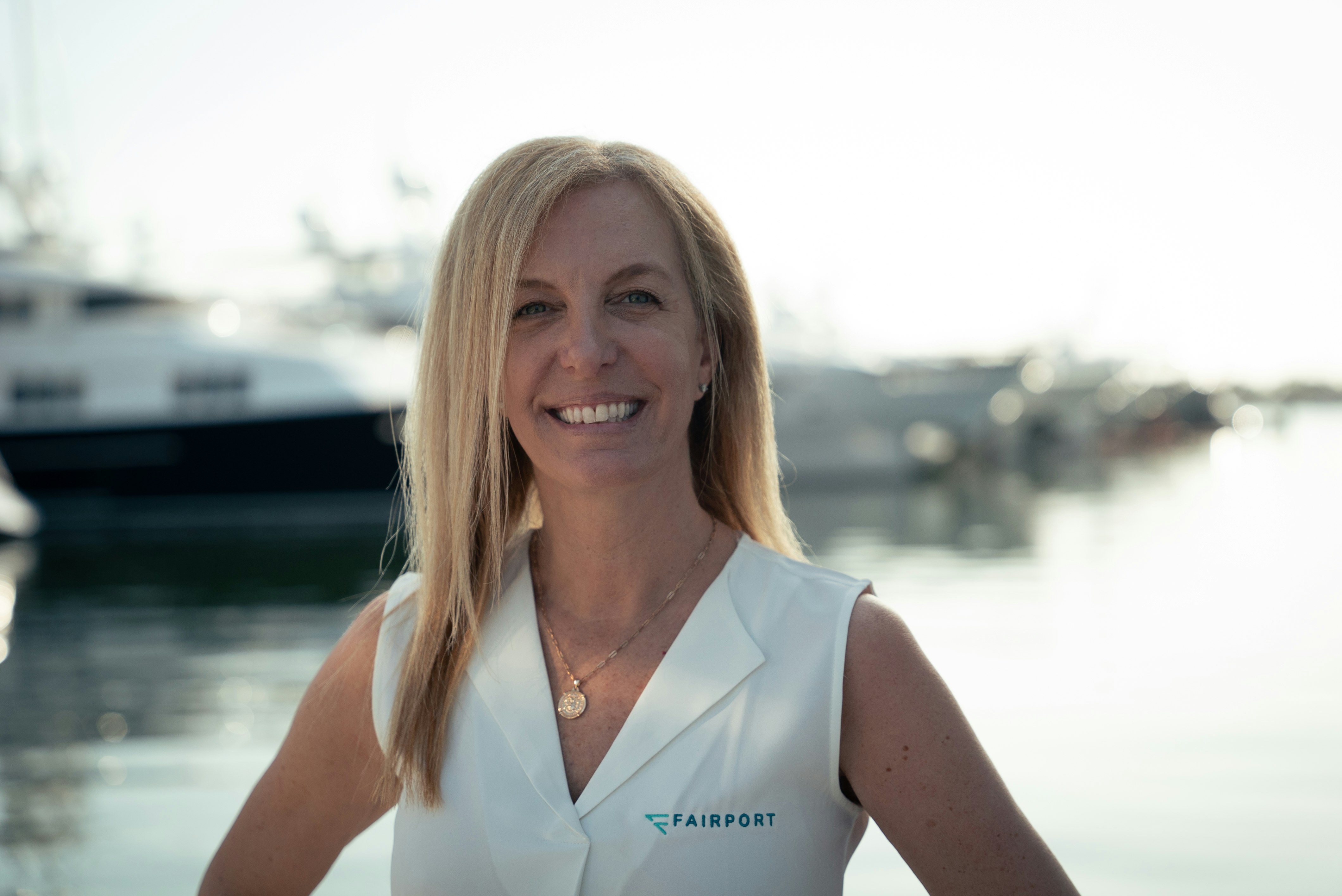 Lisa Malloy | Senior Yacht Accounts Manager, Palm Beach in Palm Beach | N&J