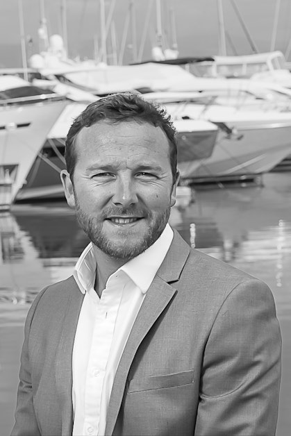 Richard Callender | Yacht Broker in Antibes | N&J