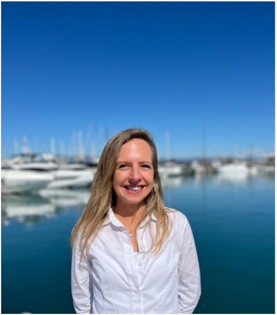 Skye Sparg | Yacht Manager in Antibes | N&J