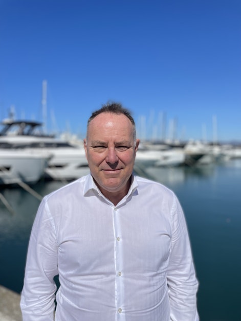 Timothy Collins | Yacht Manager in Antibes | N&J