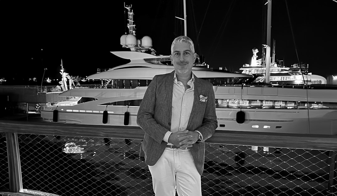 Ugur Sahin | Yacht Broker in Monaco | N&J