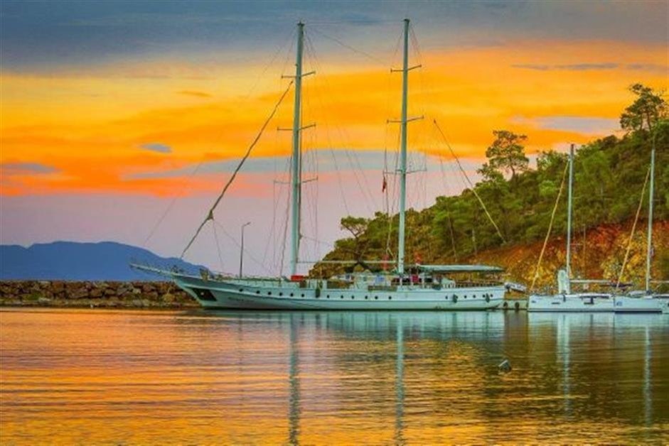 SEYHAN CAN Yacht for Sale | 137' 10" (41.76m) Custom | N&J