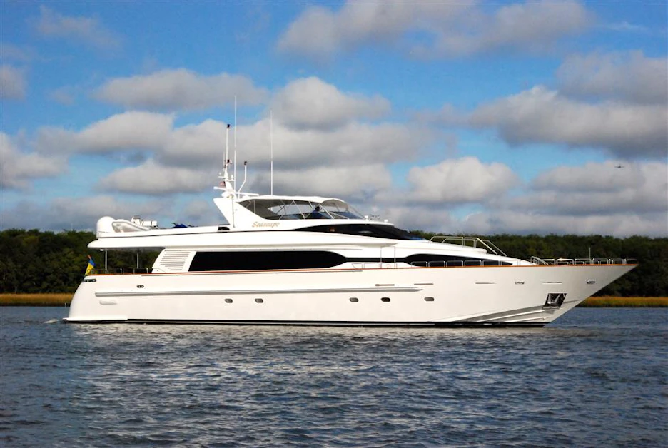QUEEN NILSA DORALIZ Yacht for Sale | 101' 9" (30.78m) Custom | N&J
