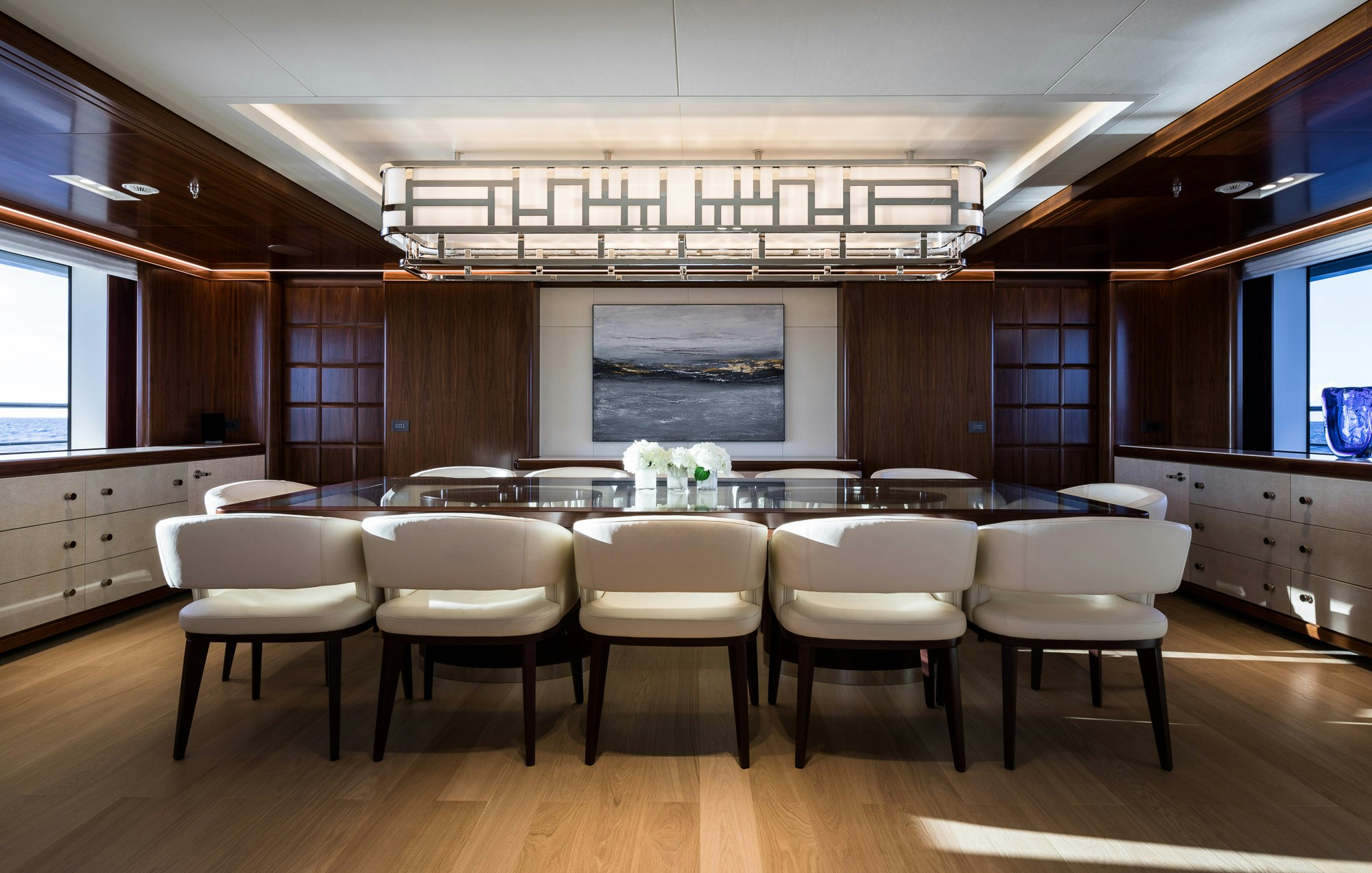 CALEX Yacht for Charter | 219' 10" (67m) 2022 7 Cabins Benetti | N&J