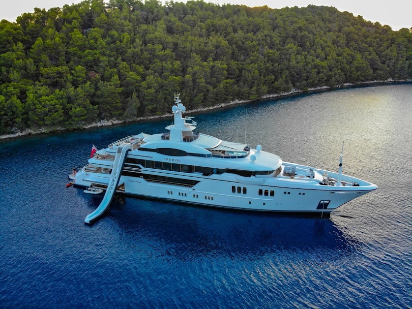 ALMAX Yacht for Charter | 206' (63m) 2015 6 Cabins sunrise yachts | N&J