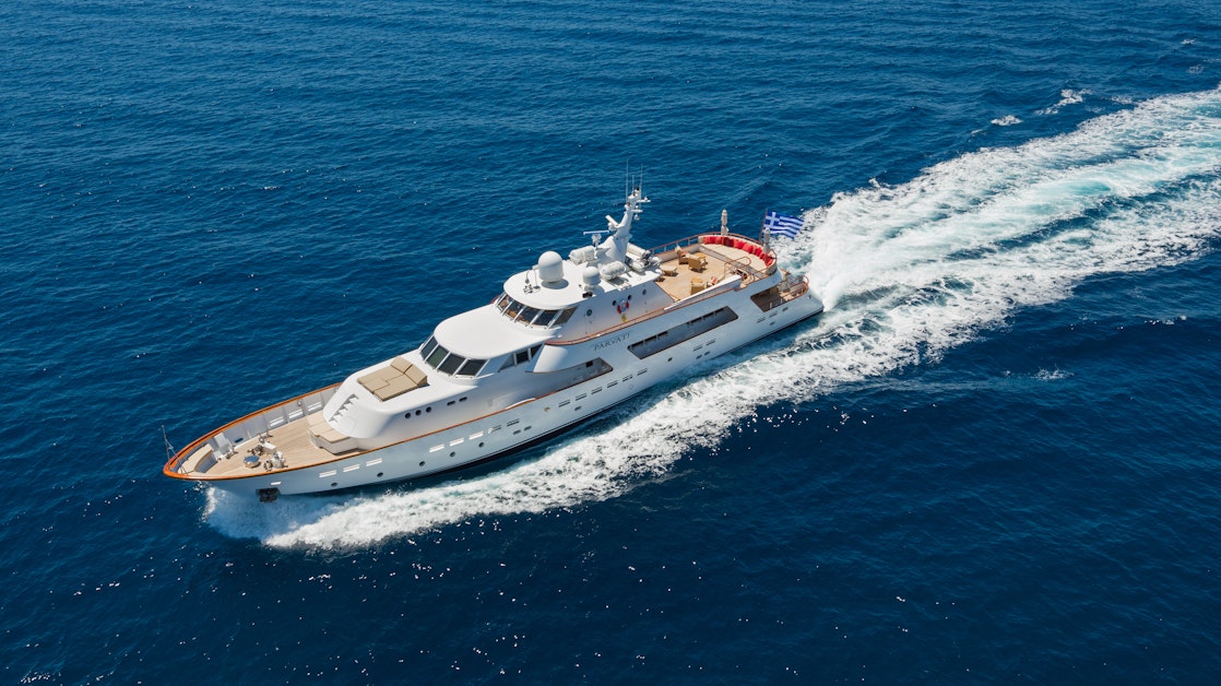 PARVATI Yacht for Sale in Palaio Faliro | 130' (39.7m) 1979 CRN | N&J