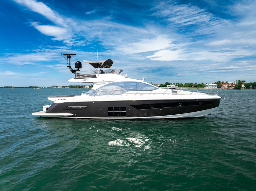 AMF Yacht for Sale in Miami | 59' 1" (18m) 2021 Azimut | N&J