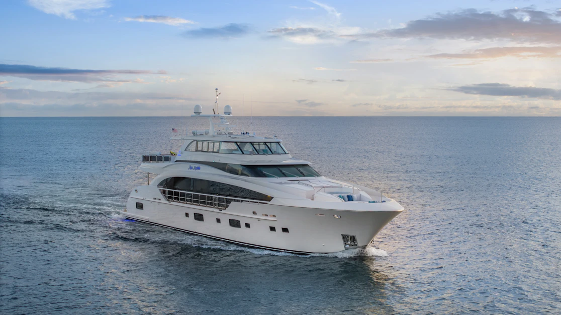 MISS MICHELLE Yacht for Sale in West Palm Beach | 122' (37.2m) 2025 ...