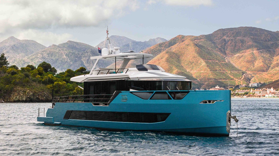 NB 202 Yacht for Sale in Turkey | 85' 3" (26m) 2024 Sarp Yachts | N&J