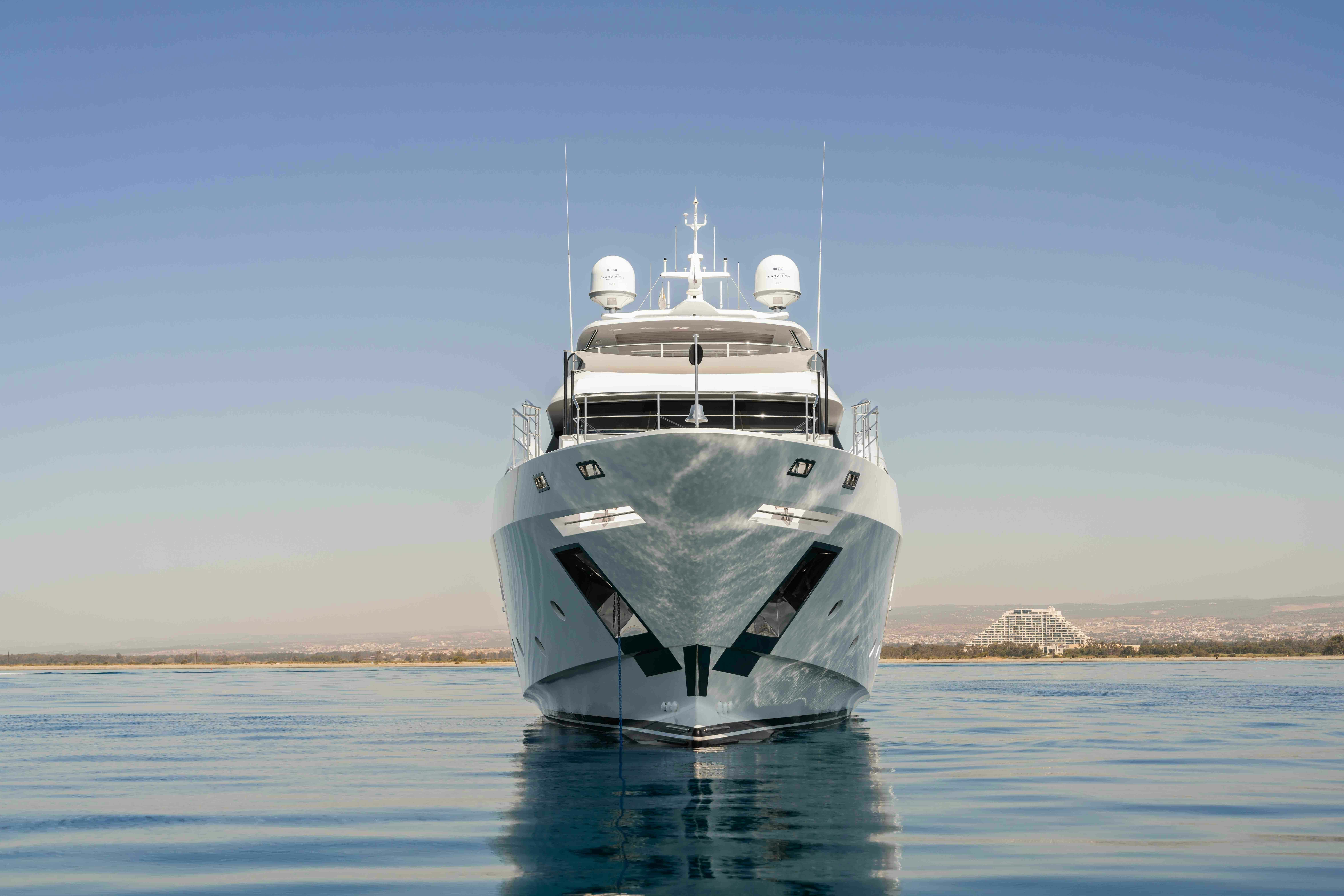 EXINITY Yacht for Sale in Limassol | 125' (38.1m) 2021 Benetti | N&J