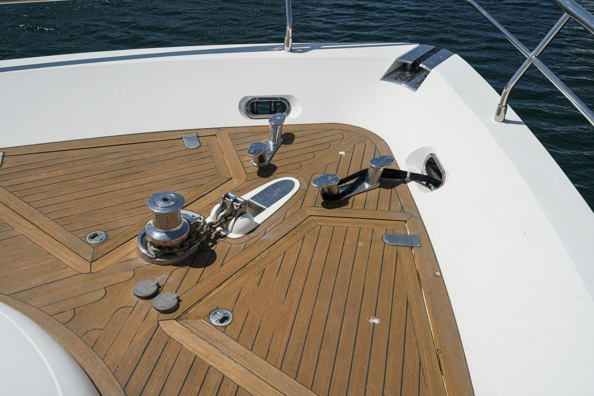 COMPASS ROSE Yacht for Sale | 74' 5" (22.86m) 2005 Fairline Yachts | N&J