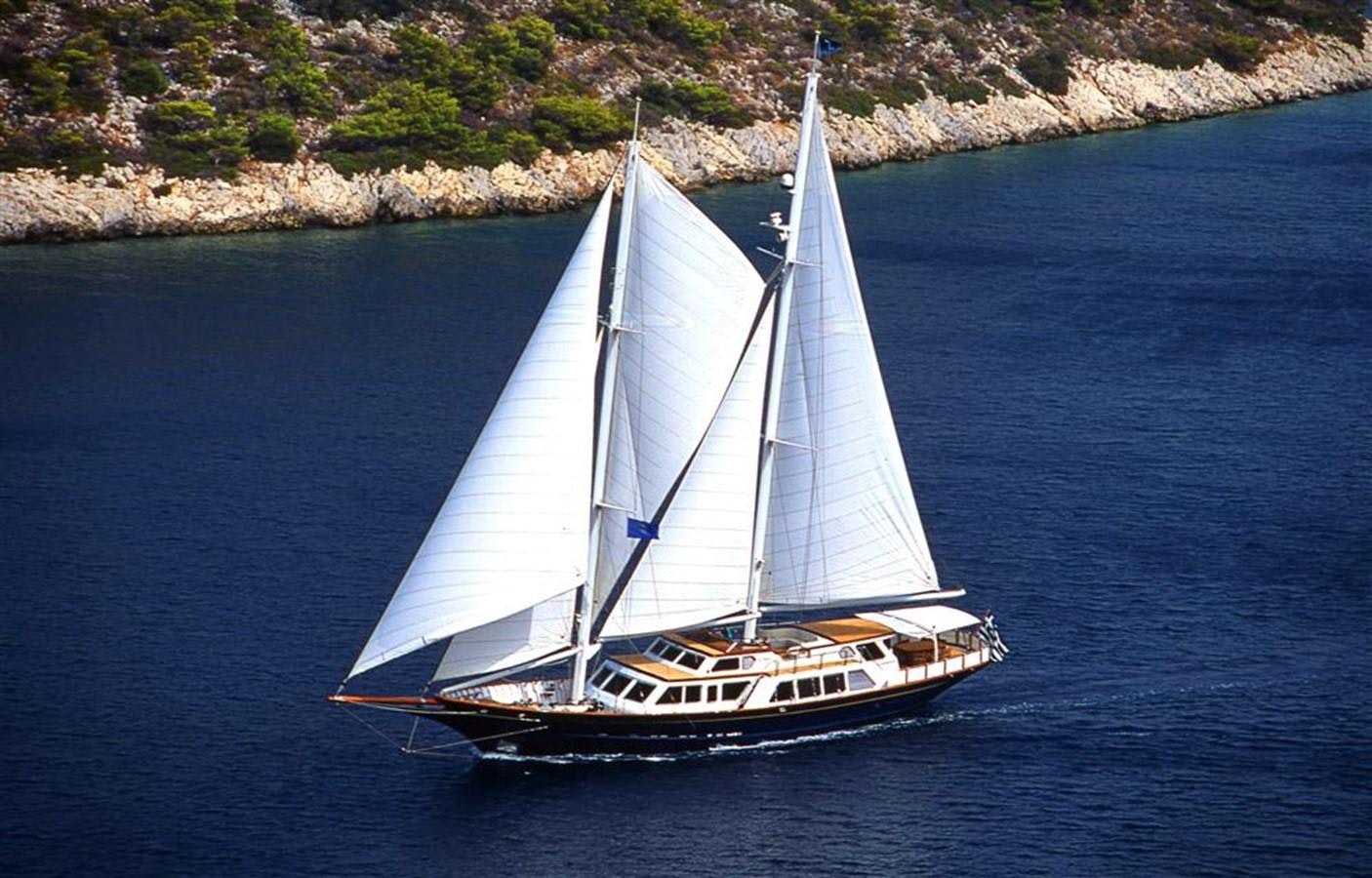 ALTHEA Yacht for Sale in Greece | 123' (37.5m) 1993 AEGEAN BUILDERS | N&J