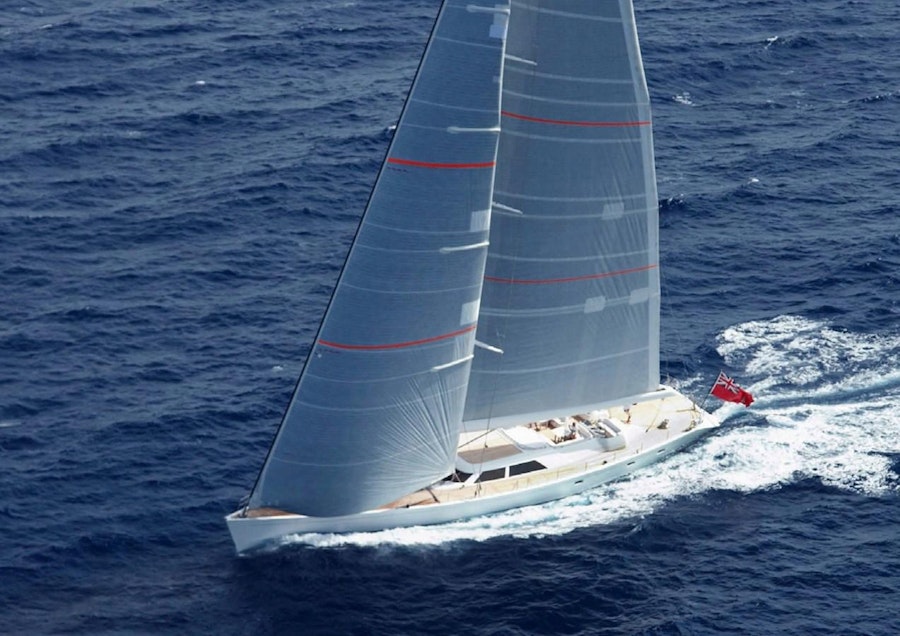 SPIIP Yacht for Sale | 112 ROYAL HUISMAN 2000