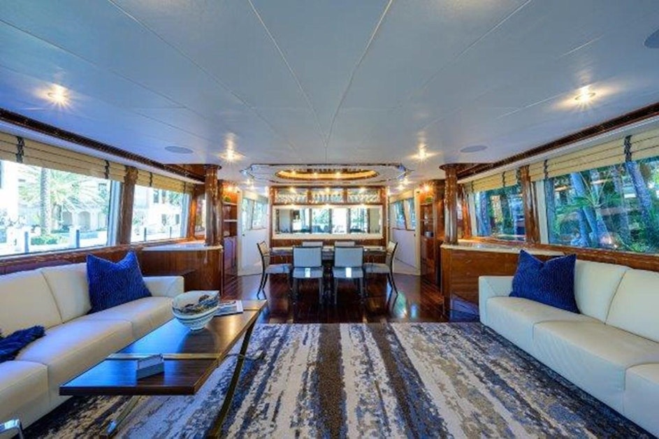 SUZANNE Yacht for Sale in United States | 94' (28.65m) 2001 LAZZARA | N&J