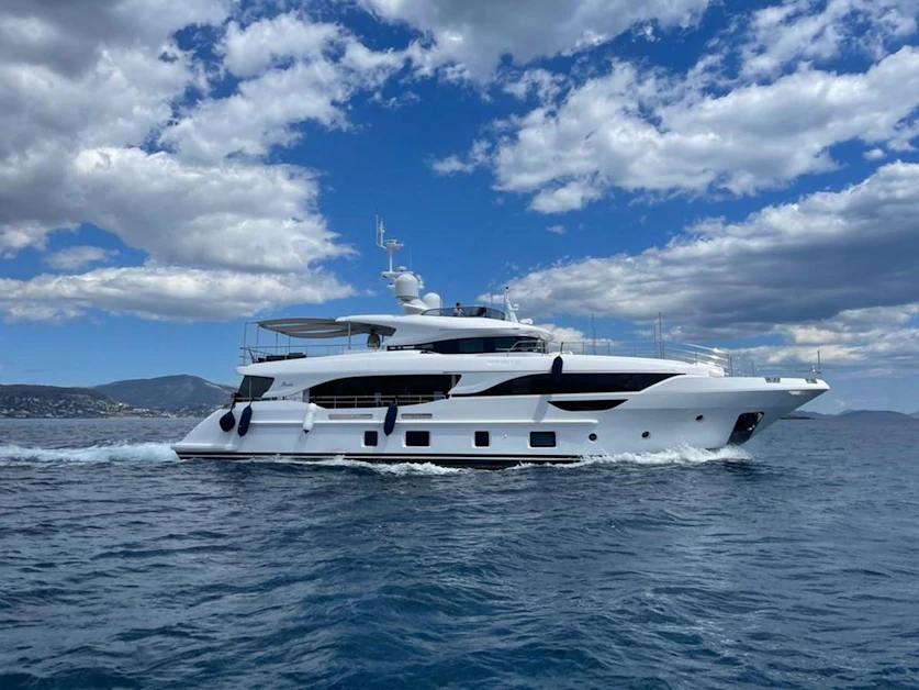 QUEEN J II Yacht for Sale | 94' (28.95m) 2020 BENETTI | N&J