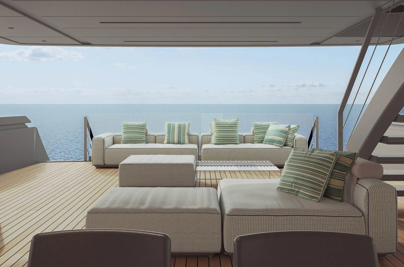 LORI Yacht for Sale | 137' (41.8m) 2024 OCEAN KING | N&J