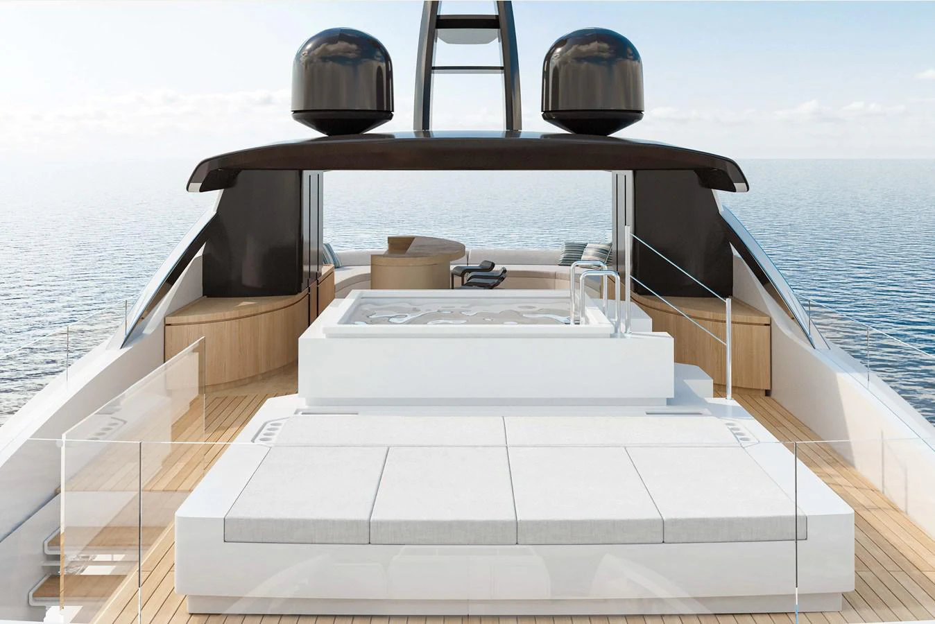 LORI Yacht for Sale | 137' (41.8m) 2024 OCEAN KING | N&J