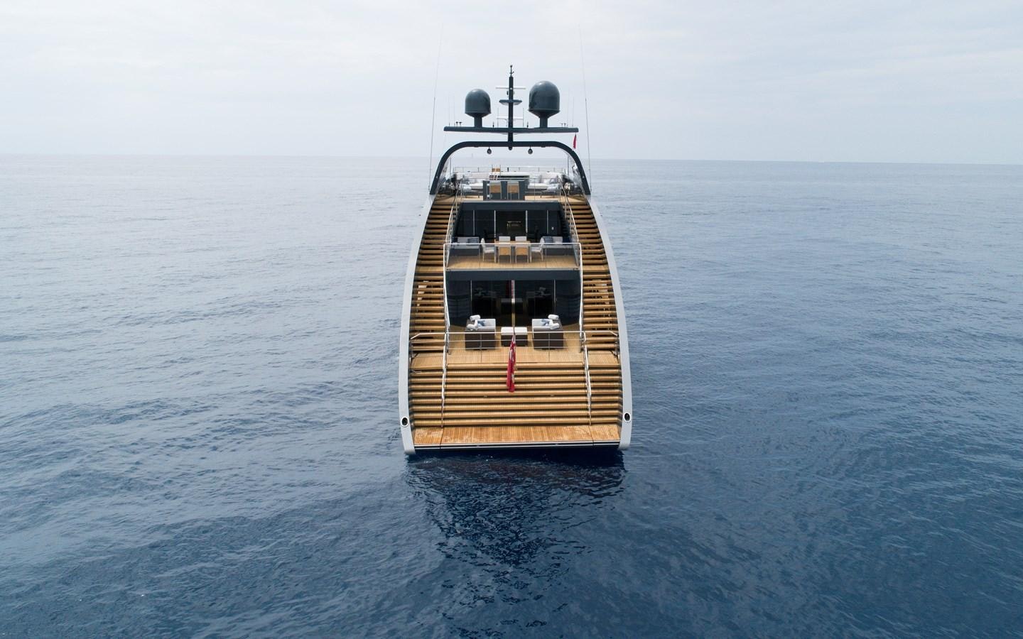 OCEAN PEARL - FRACTIONAL OWNERSHIP VESSEL Yacht for Sale | 134' (41m ...