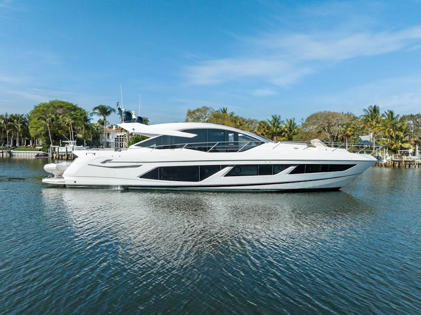 IT'S A GIRL Yacht for Sale in United States | 74' 9" (22.78m) 2018 ...