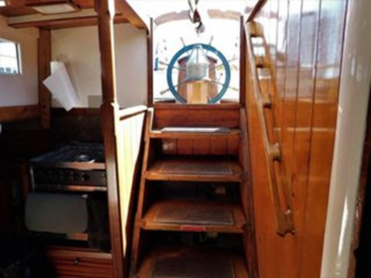 SPIKE AFRICA Yacht for Sale | 80' (24.38m) 1977 CUSTOM | N&J