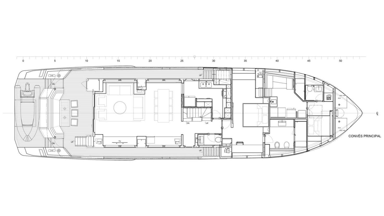 2024 INACE EXPLORA 115 Yacht for Sale | 115' (35.05m) 2026 INACE | N&J