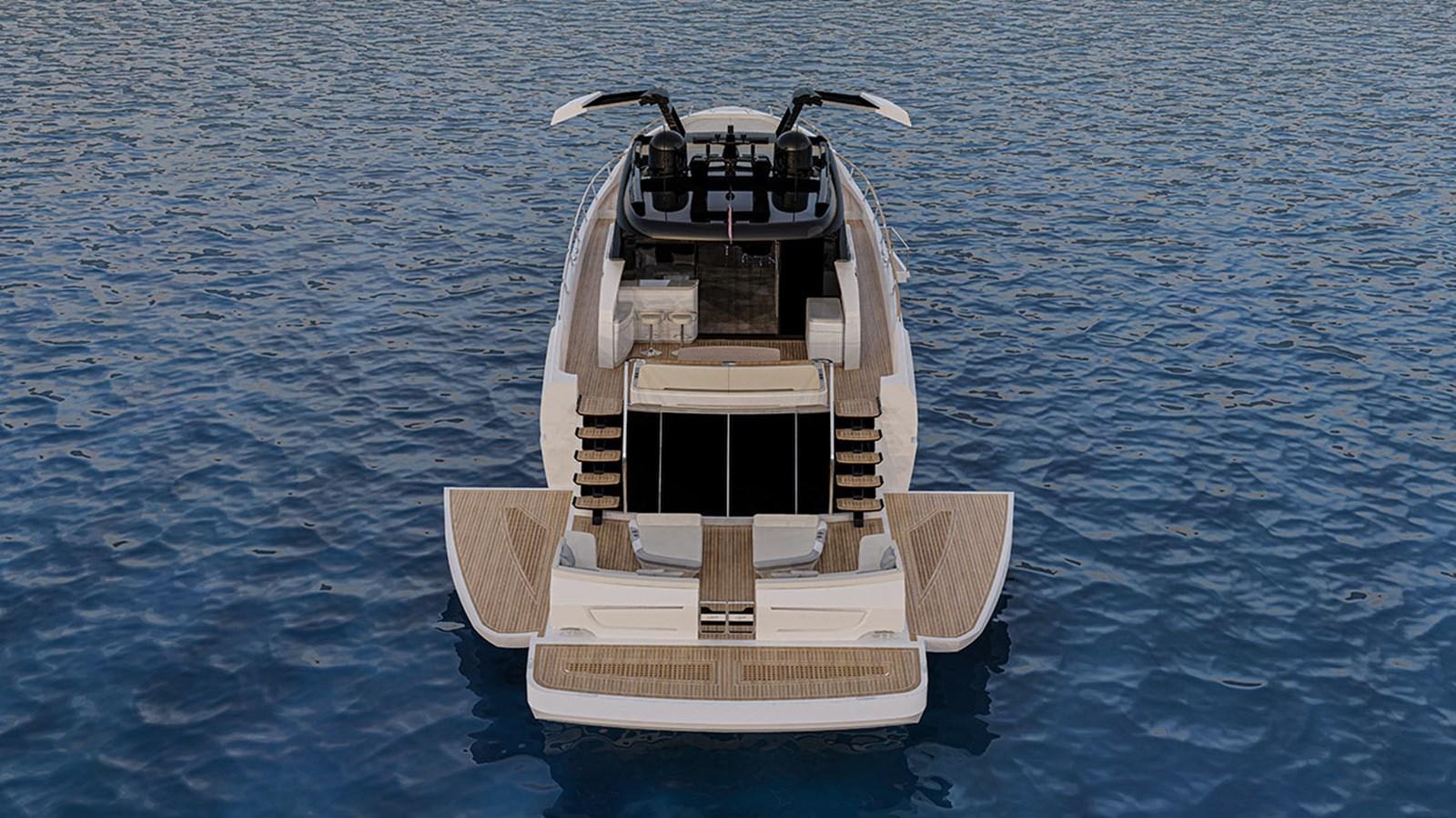 2024 LAZZARA LSX 85 Yacht for Sale | 84' (25.73m) 2025 LAZZARA | N&J