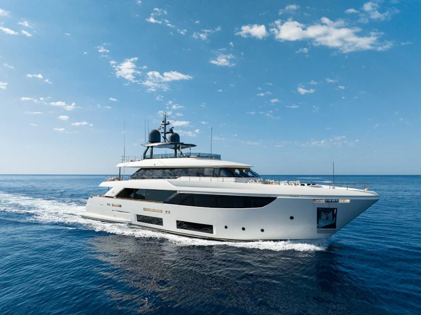 MAC ONE Yacht for Sale | 108' (32.93m) 2019 CUSTOM LINE | N&J