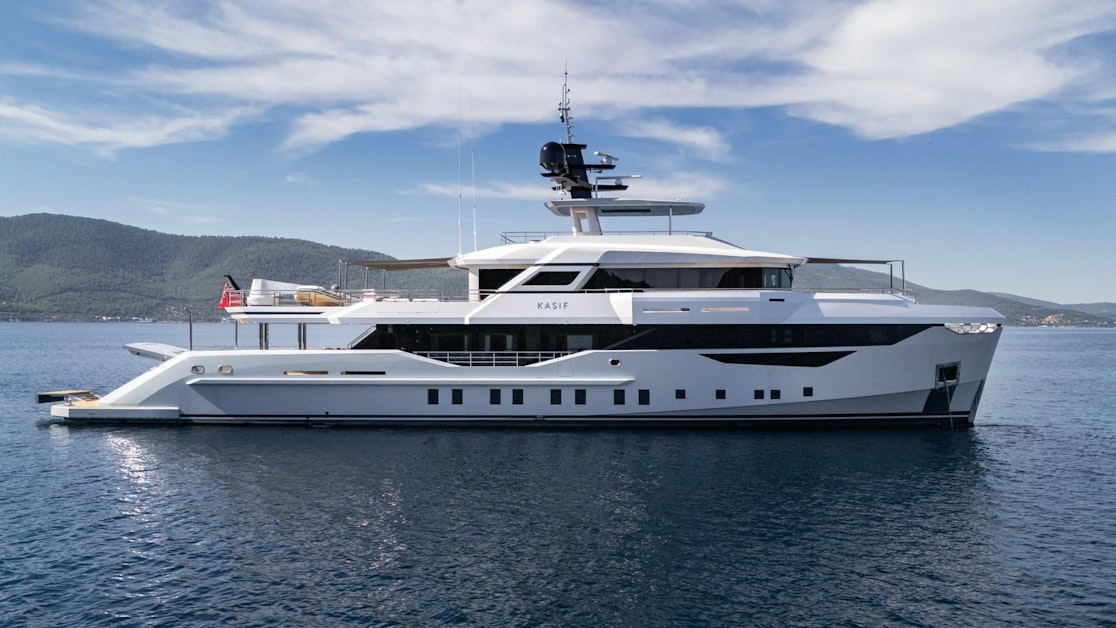 KASIF Yacht for Sale | 137' (41.86m) 2023 BILGIN YACHTS | N&J