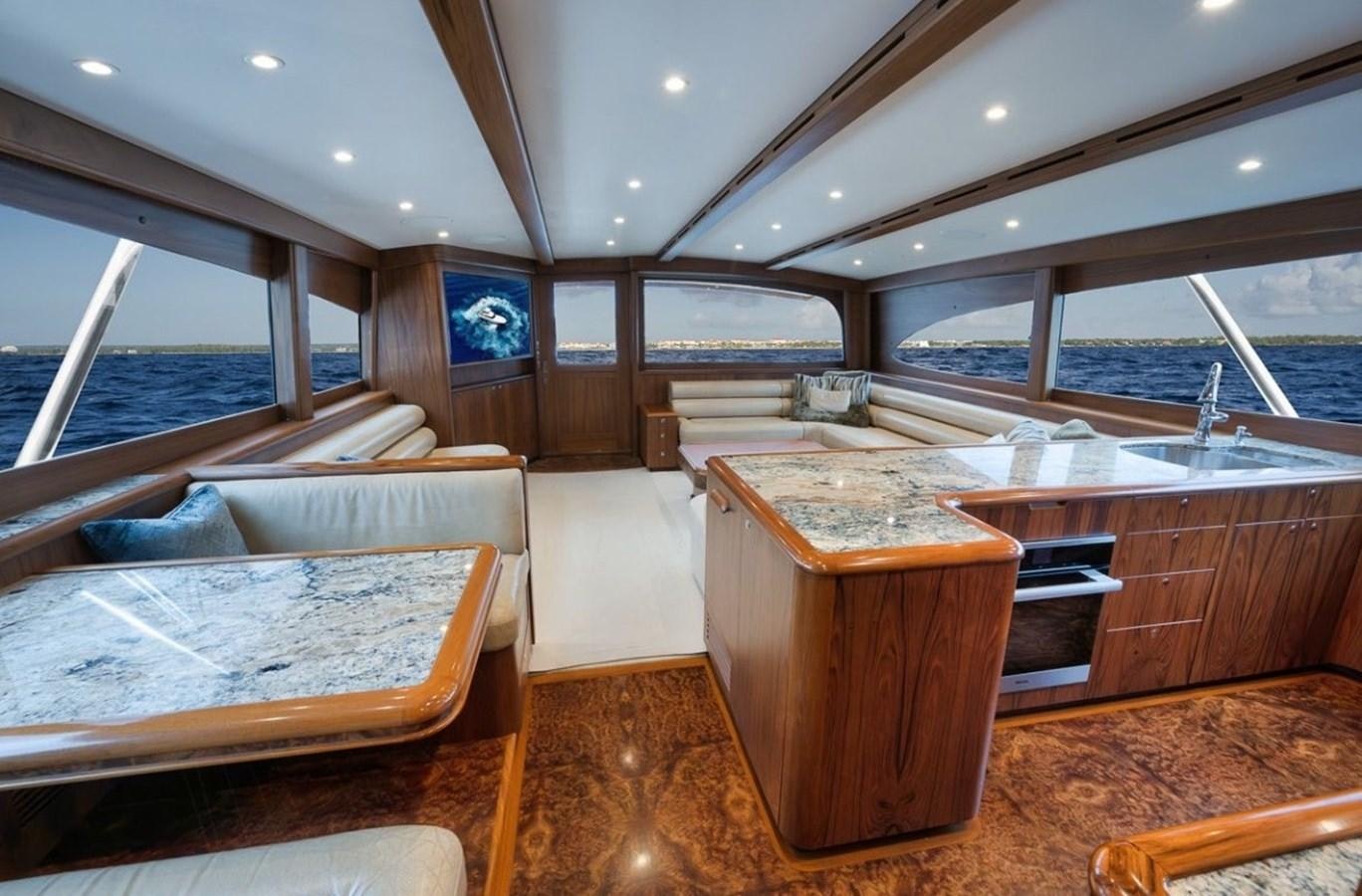 ARTEMIS Yacht for Sale in United States | 77' (23.47m) 2020 MERRITT ...