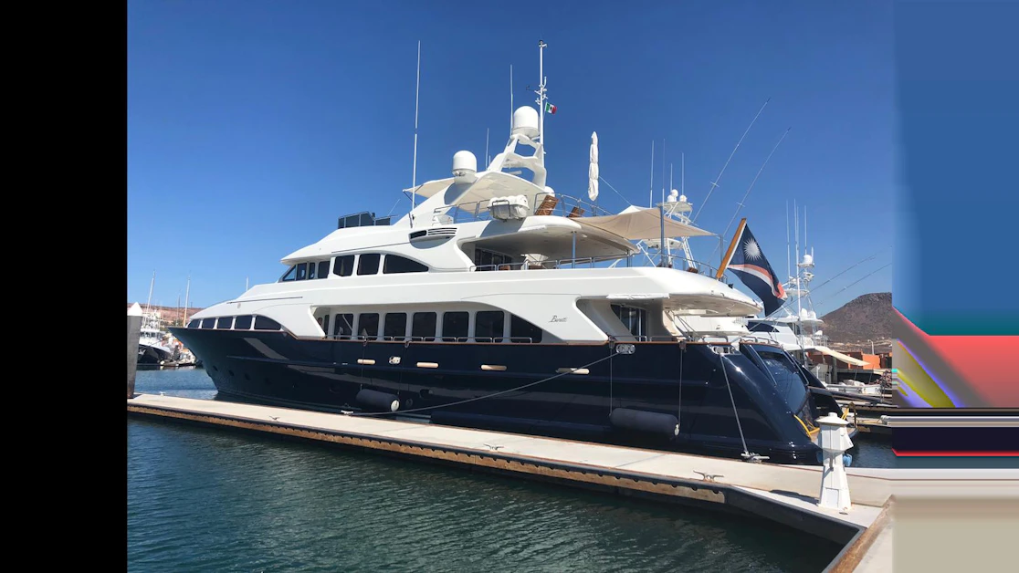 ALBATROSS Yacht for Sale | 115' (35.05m) 2004 BENETTI YACHTS | N&J