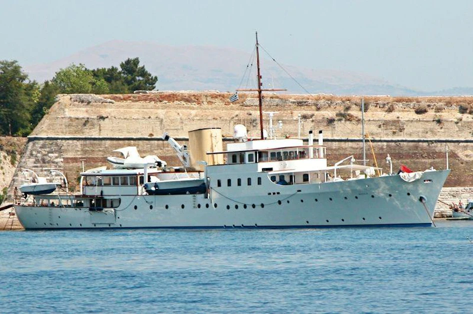 MARALA Yacht for Charter | 192' 11" (58.8m) 1931 6 Cabins Camper ...