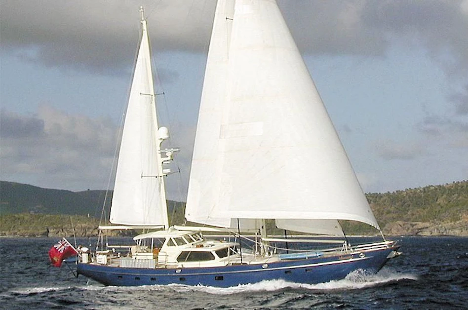 AURASTEL Yacht for Sale in Turkey | 88' 1" (27.4m) 1984 Thackwray | N&J