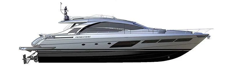 ON THE MOVE Yacht for Sale in Fort Lauderdale | 83' (25.55m) 2019 ...