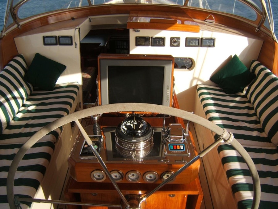 CARMELLA Yacht for Sale | 92 Vitters 1999