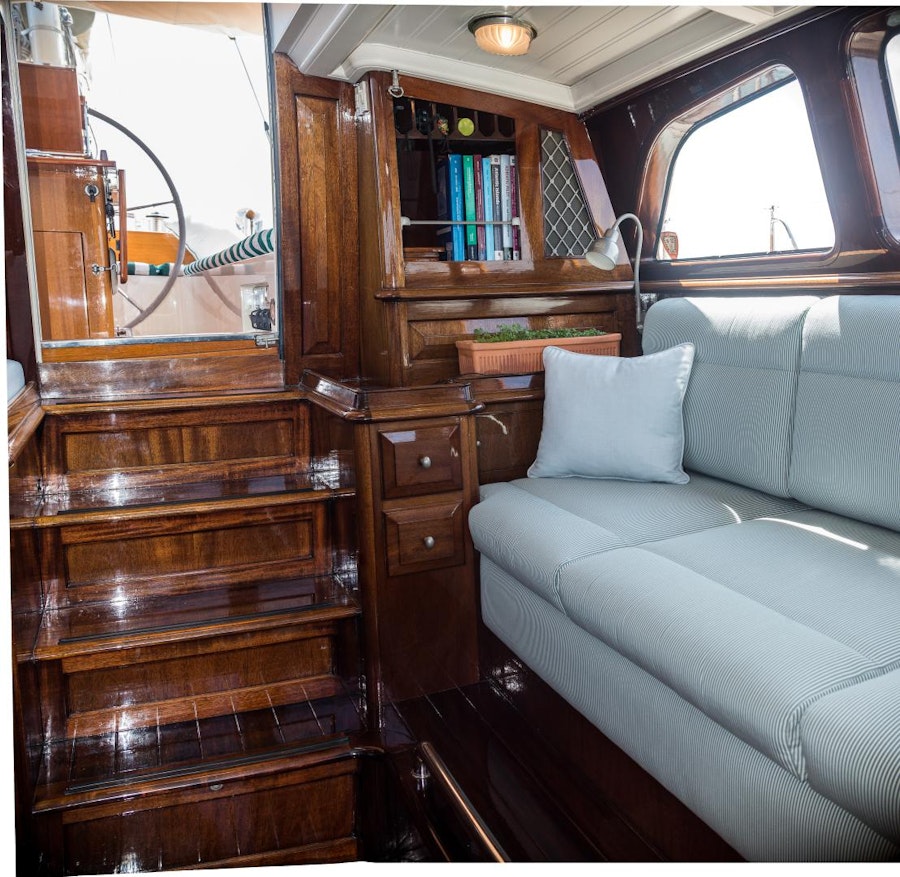 CARMELLA Yacht for Sale | 92 Vitters 1999