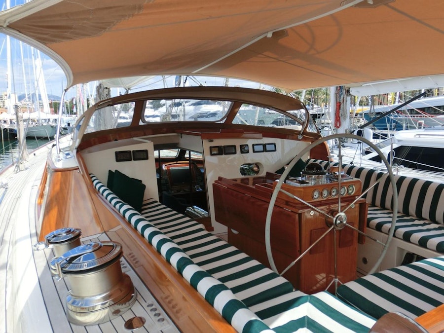 CARMELLA Yacht for Sale | 92 Vitters 1999