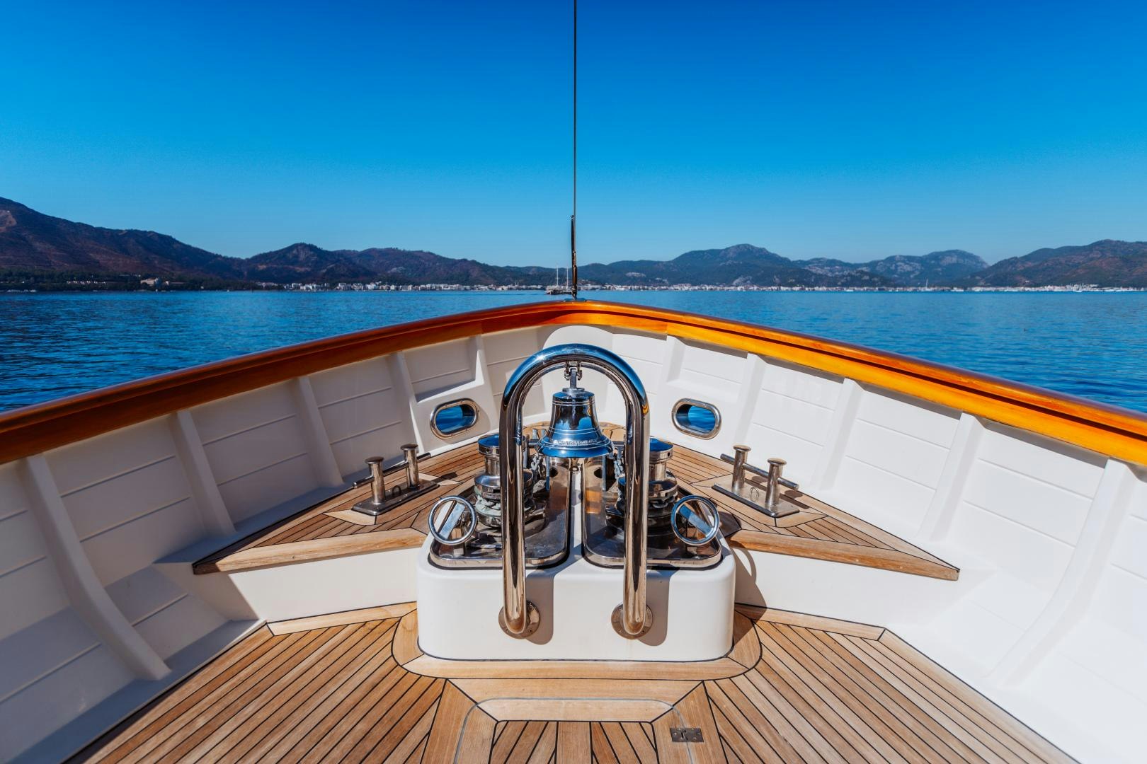 LARIMAR Yacht for Sale in Marmaris | 80' (24.38m) 2011 Custom | N&J