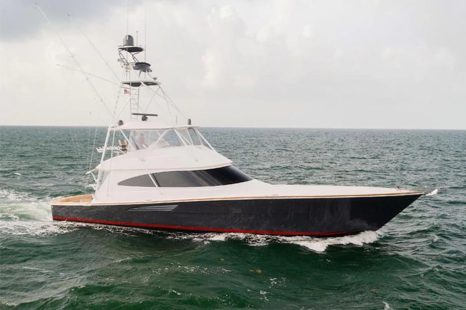 DAWG DAZE Yacht for Sale in Key Largo | 68' 7" (20.9m) 2022 Viking | N&J
