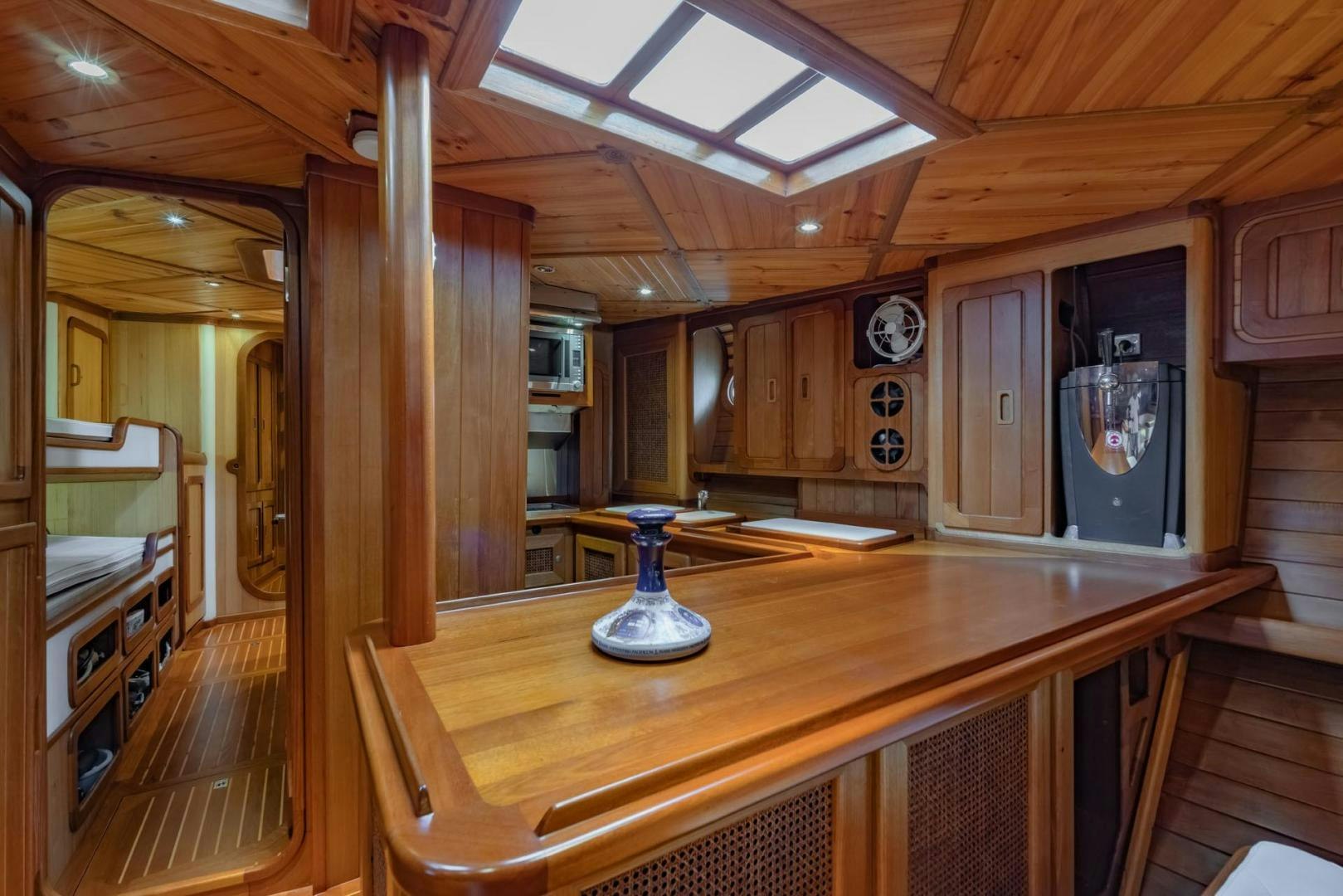 FIREBIRD Yacht for Sale in Phuket | 84' (25.6m) 1968 Palmer Johnson | N&J