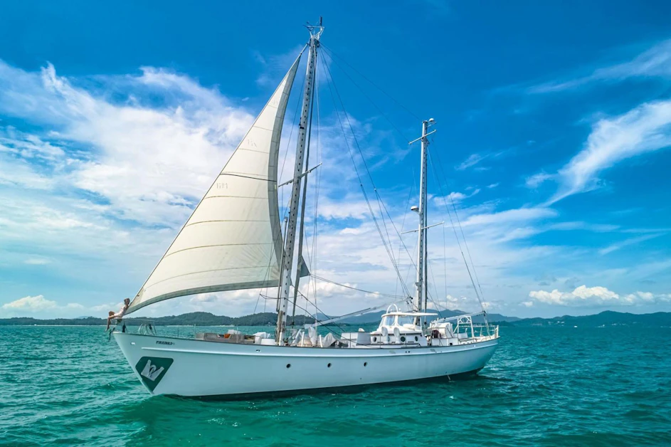 FIREBIRD Yacht for Sale in Phuket | 84' (25.6m) 1968 Palmer Johnson | N&J