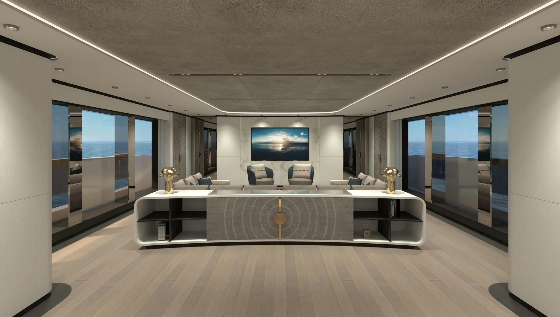 WIDER 170 Yacht for Sale in Italy | 170' (51.82m) 2027 Wider Yachts | N&J