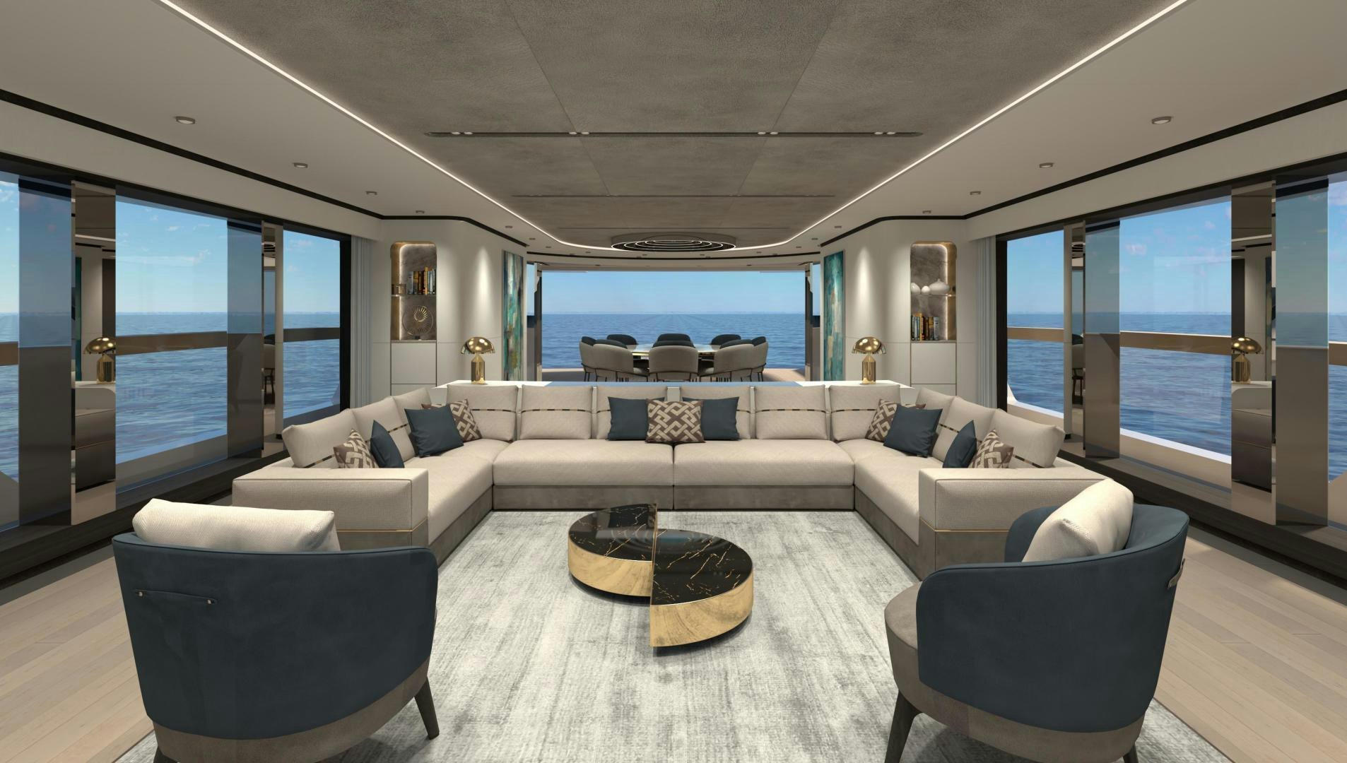 WIDER 170 Yacht for Sale in Italy | 170' (51.82m) 2027 Wider Yachts | N&J