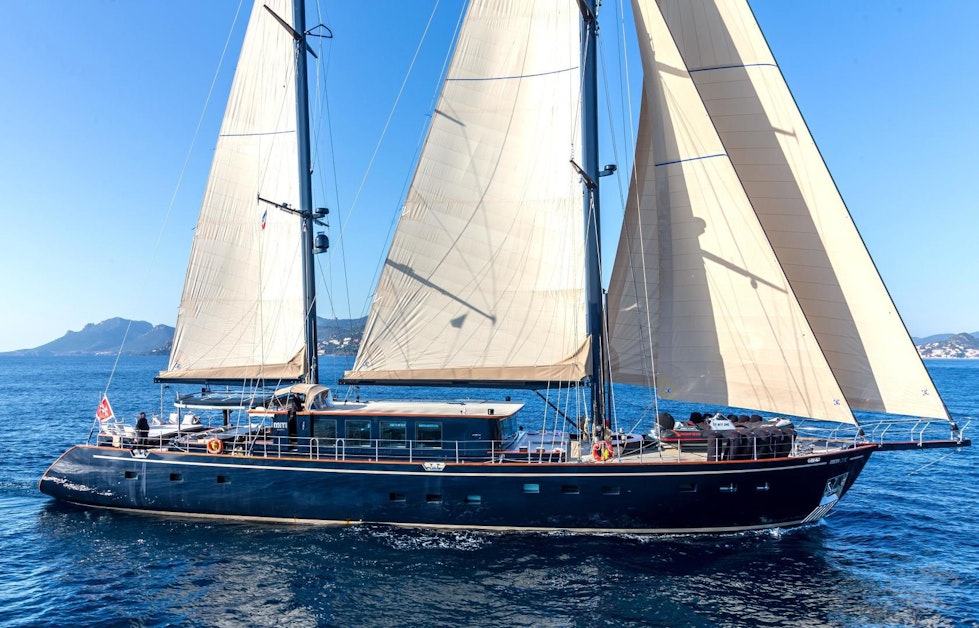 MITI ONE Yacht for Sale in Bodrum | 111' 8" (34.06m) 2021 Custom | N&J