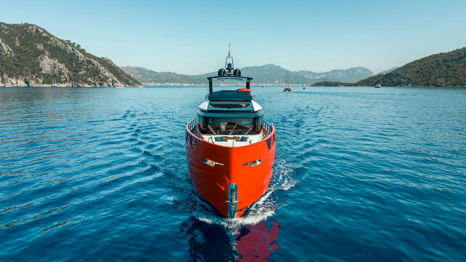 EDGE Yacht for Sale in Turkey | 85' 3" (26m) 2022 Sarp Yachts | N&J