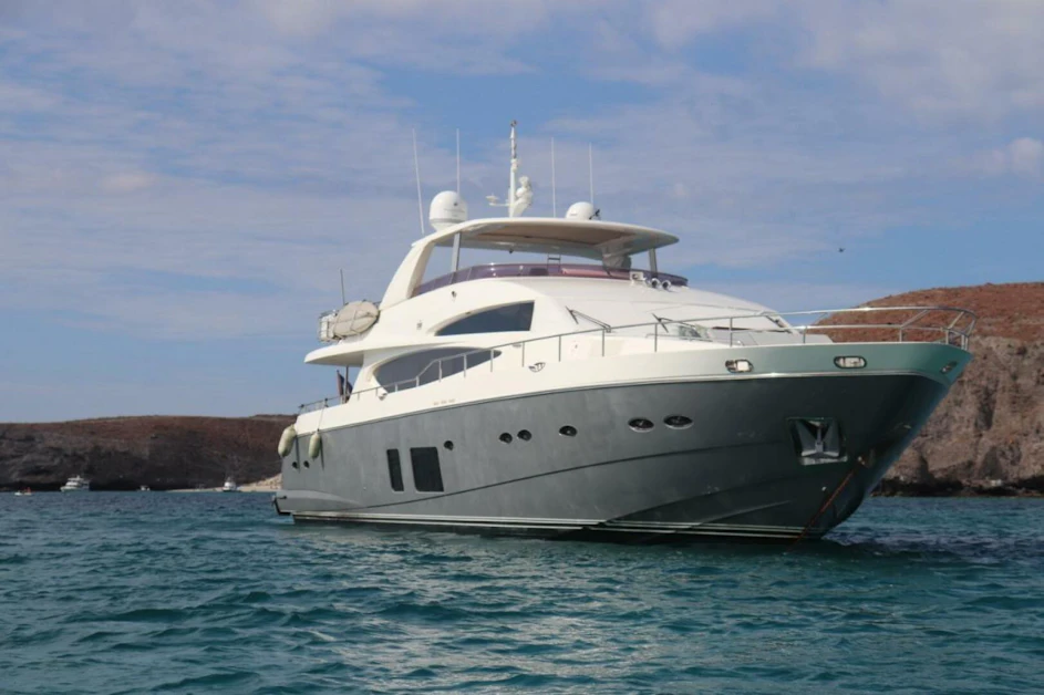 PRINCESS TWO Yacht for Sale in Puerto Vallarta | 97' 1" (29.6m) 2015 ...