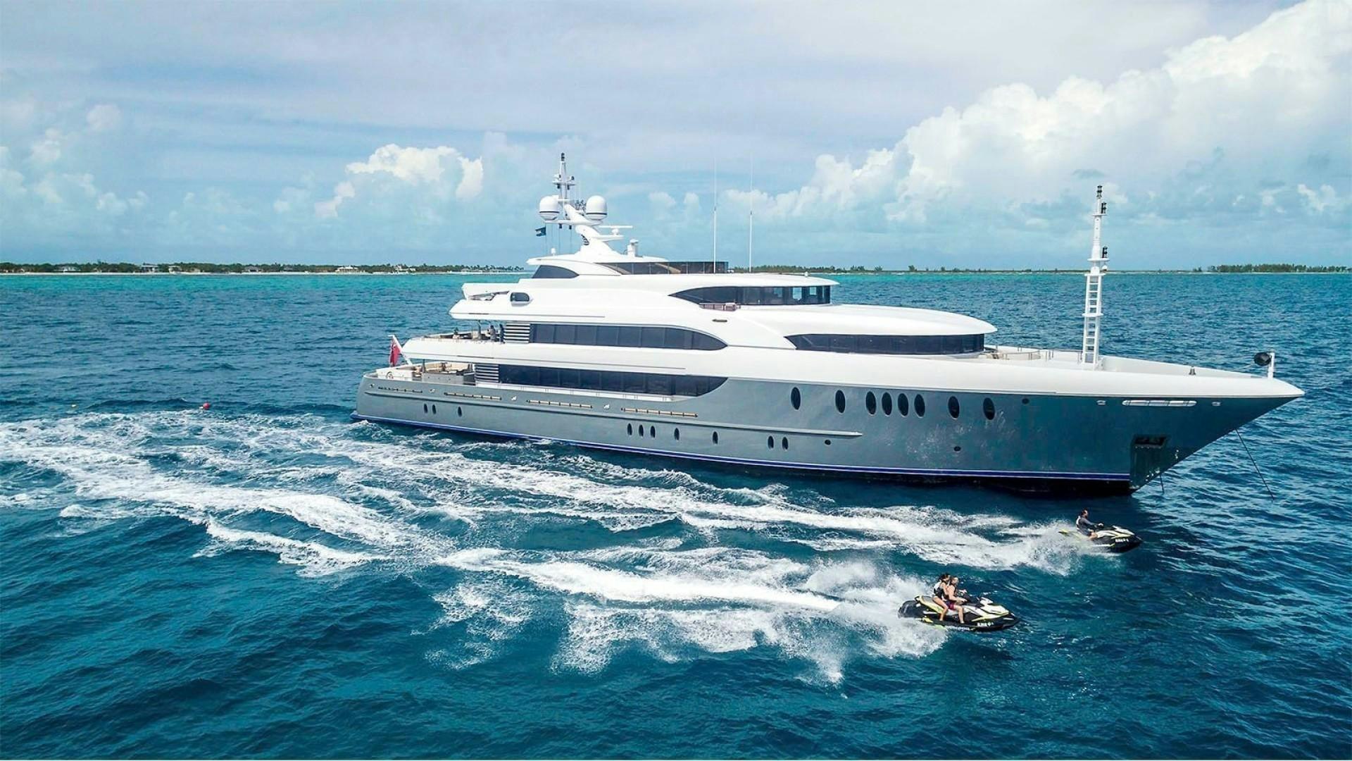 LADY BETH Yacht for Charter | 180' (54.86m) 2011 6 Cabins Newcastle | N&J