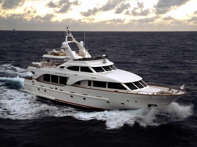 BENETTI TRADITION 100 Yacht for Sale in Thailand | 100' (30.47m) 2009 ...